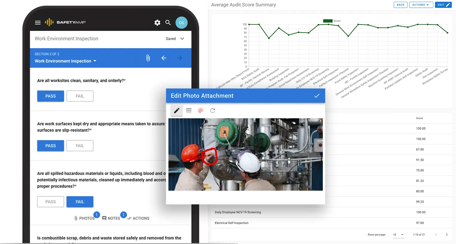 Risk Compliance Ehs Software